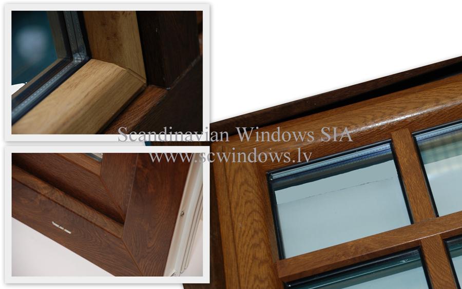 Production | SIA "Scandinavian windows" | scwindows.lv