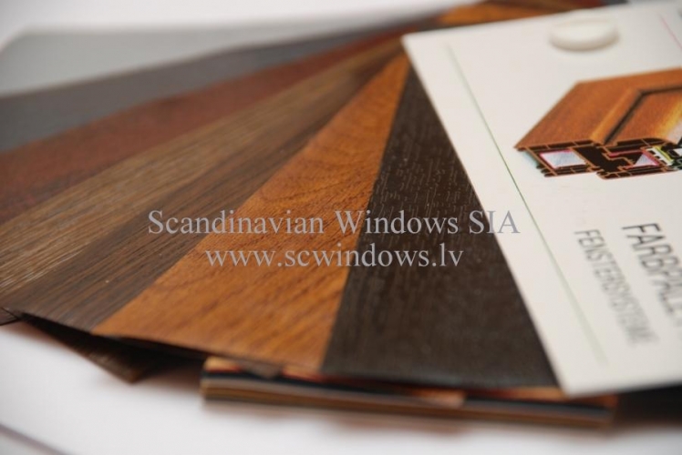 Production | SIA "Scandinavian windows" | scwindows.lv